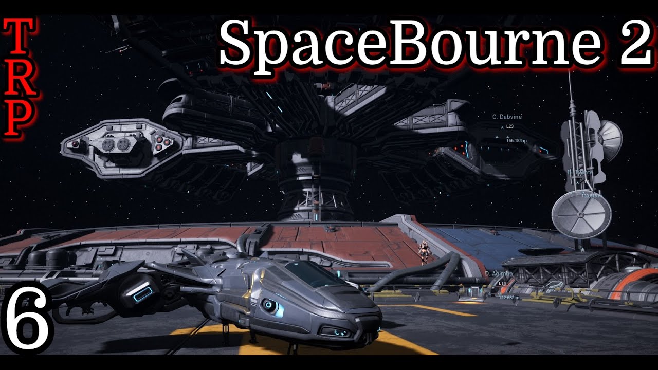SpaceBourne 2: Walkthrough - Season 3 | PT6 | New Battle Tactic - Drone ...