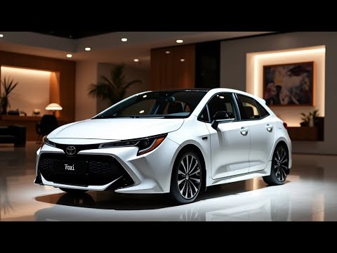 "All-New 2025 Toyota Corolla: Bold Design Meets Advanced Tech" - YouTube