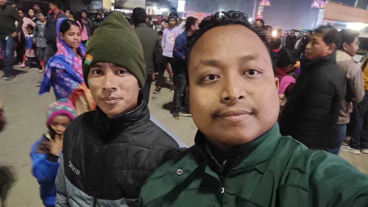 At Raash Pooja 6th December 2023 - YouTube