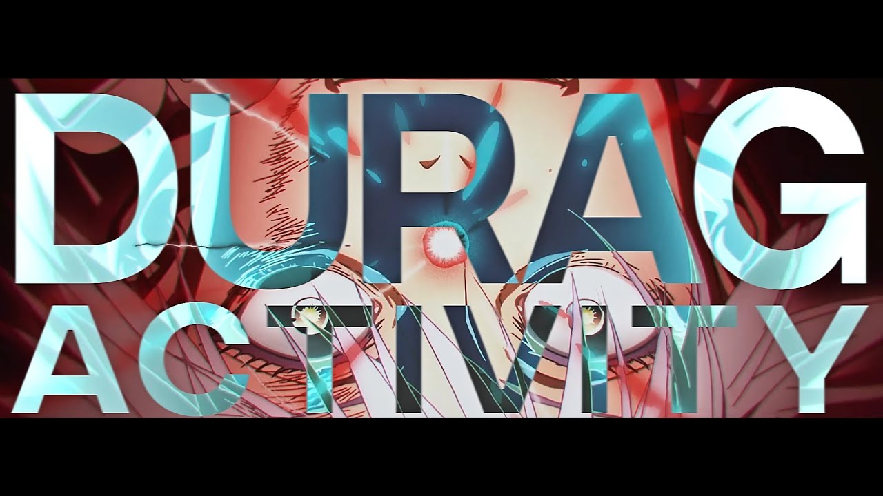 durag activity | jjk s2 (Free Project file) - YouTube