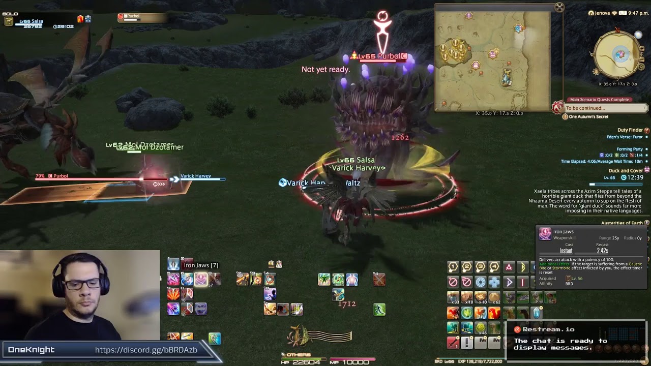 Eden Raids + ⚔ Lvling ⚔ + 🐎 mount farming 🐎 - YouTube