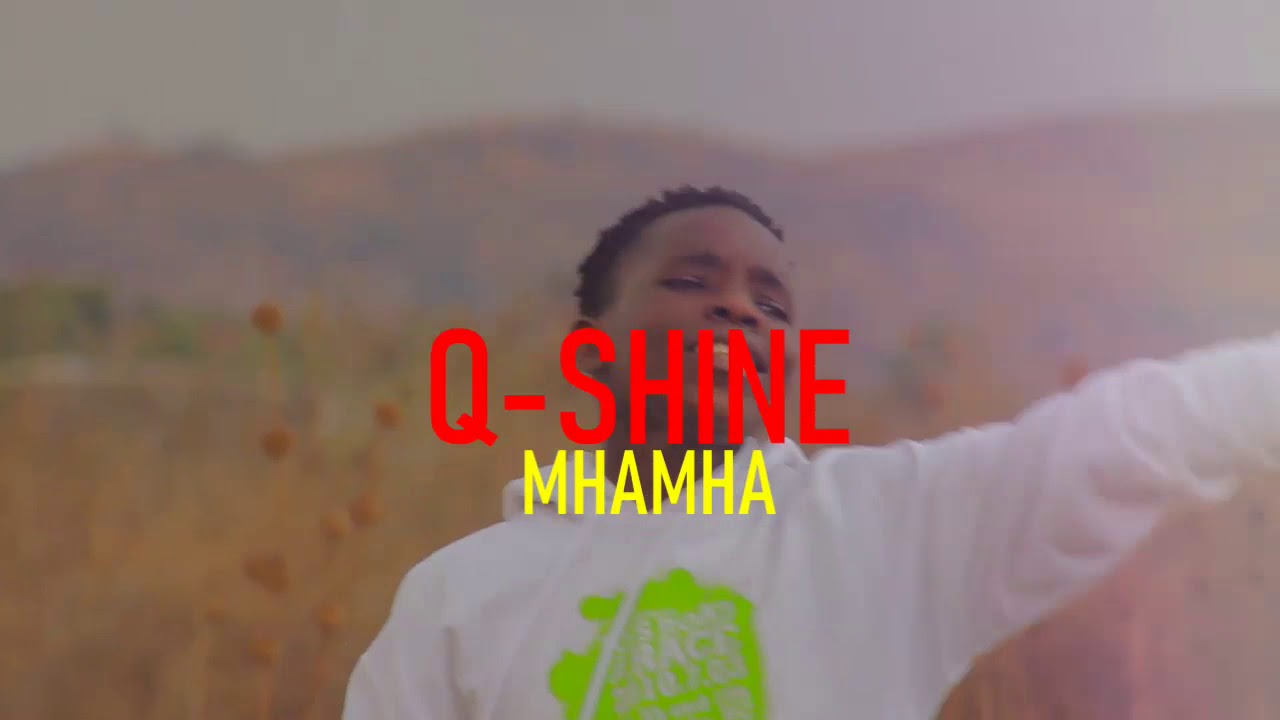 Q-Shine- Mhamha (Official Video) - YouTube