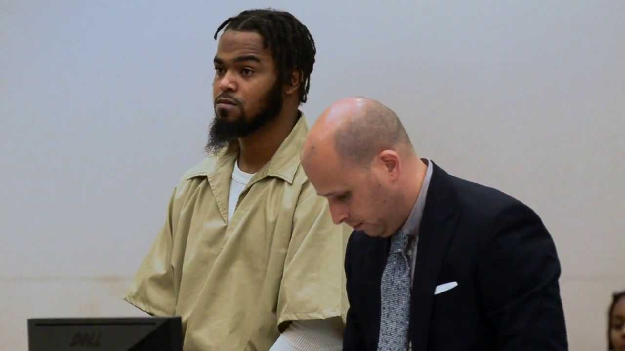 Phillip Byrd, 22, of Camden sentenced to 47 years in prison - YouTube