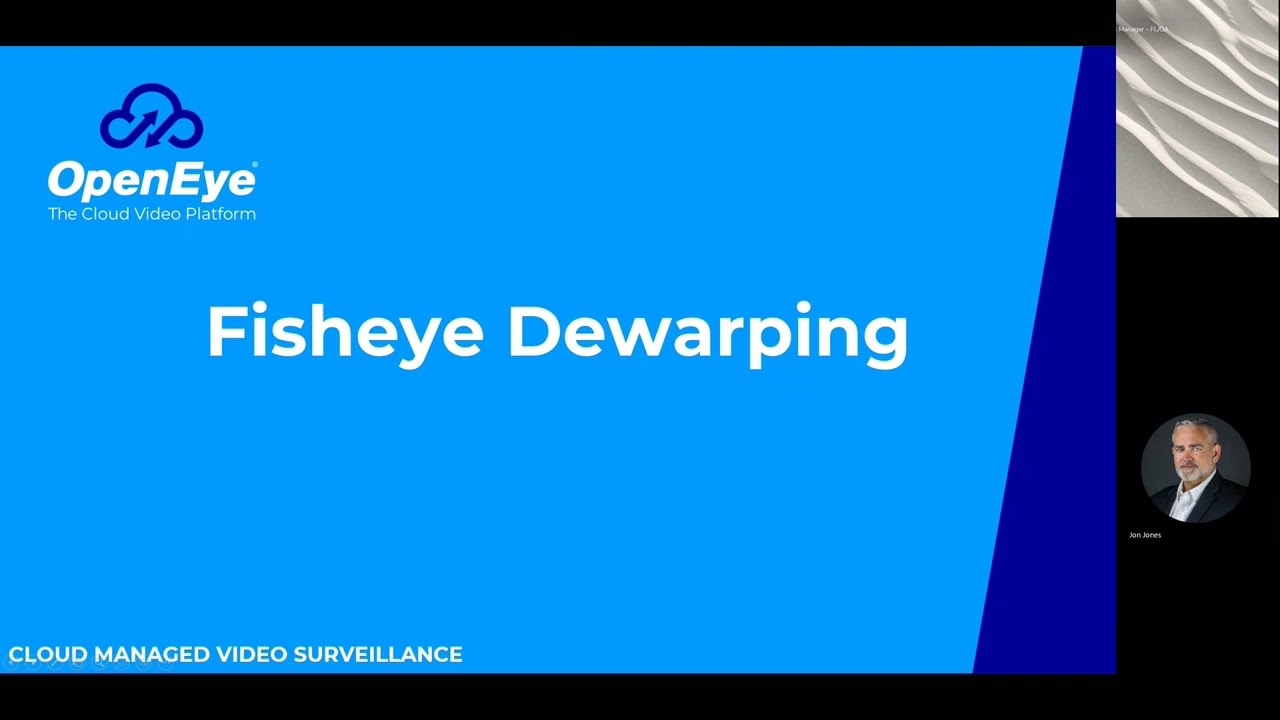 Fisheye Dewarping - YouTube