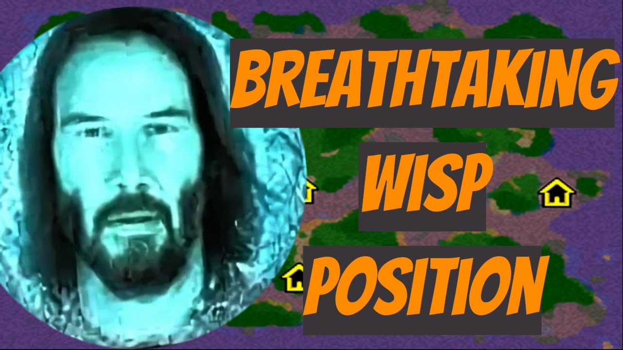 Echo Isles safe wisp position - YouTube