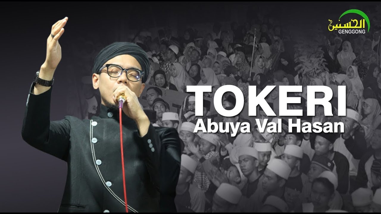 TOKERI (Tahlil) Abuya Val Hasan Al-Hasanain Genggong - YouTube