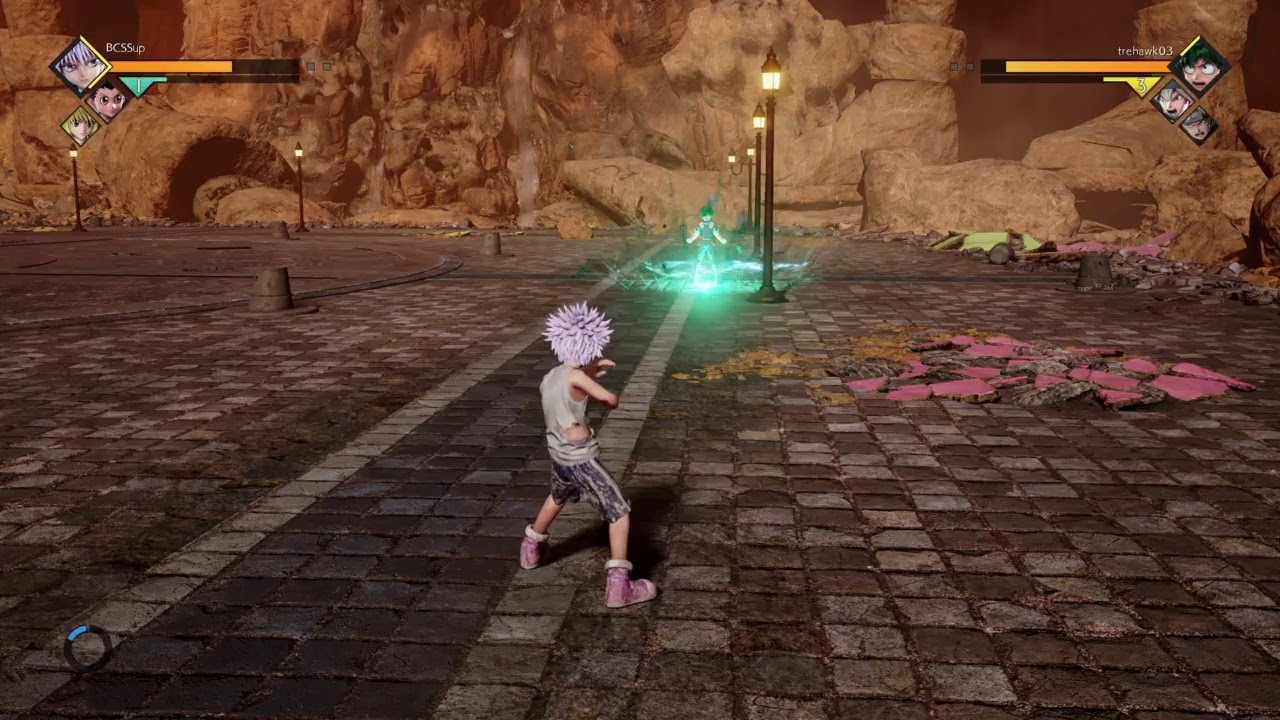 Jump Force online - YouTube