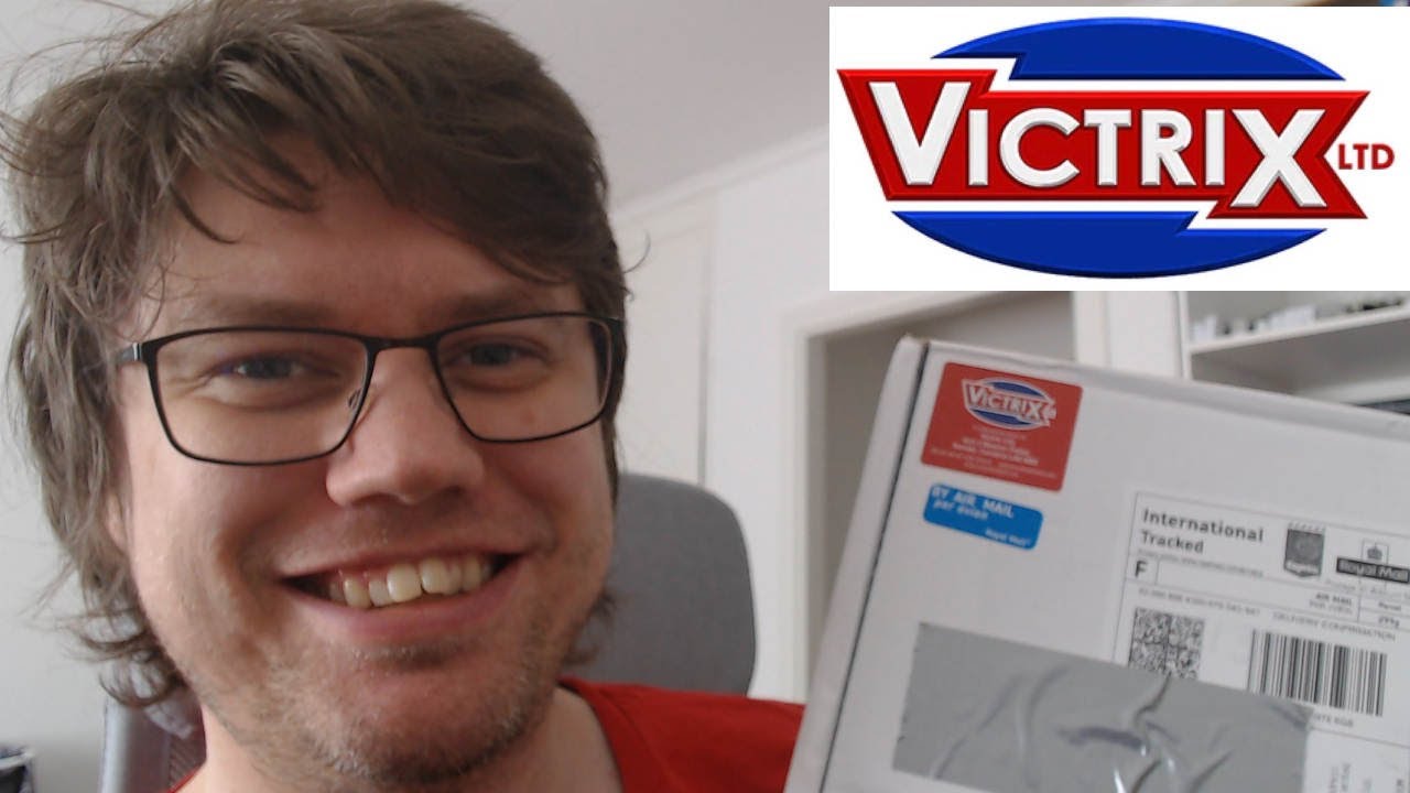 Victrix Limited 12mm wargaming miniatures unboxing. My first order from ...