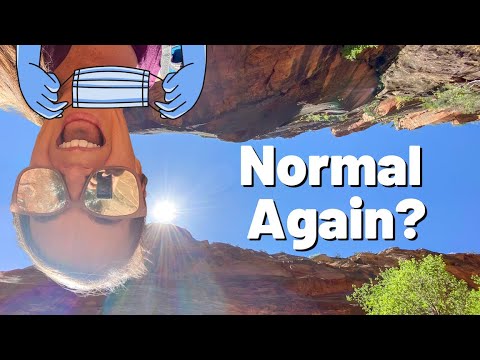 When Will Life Be Normal Again? Mindset Hacks! - YouTube