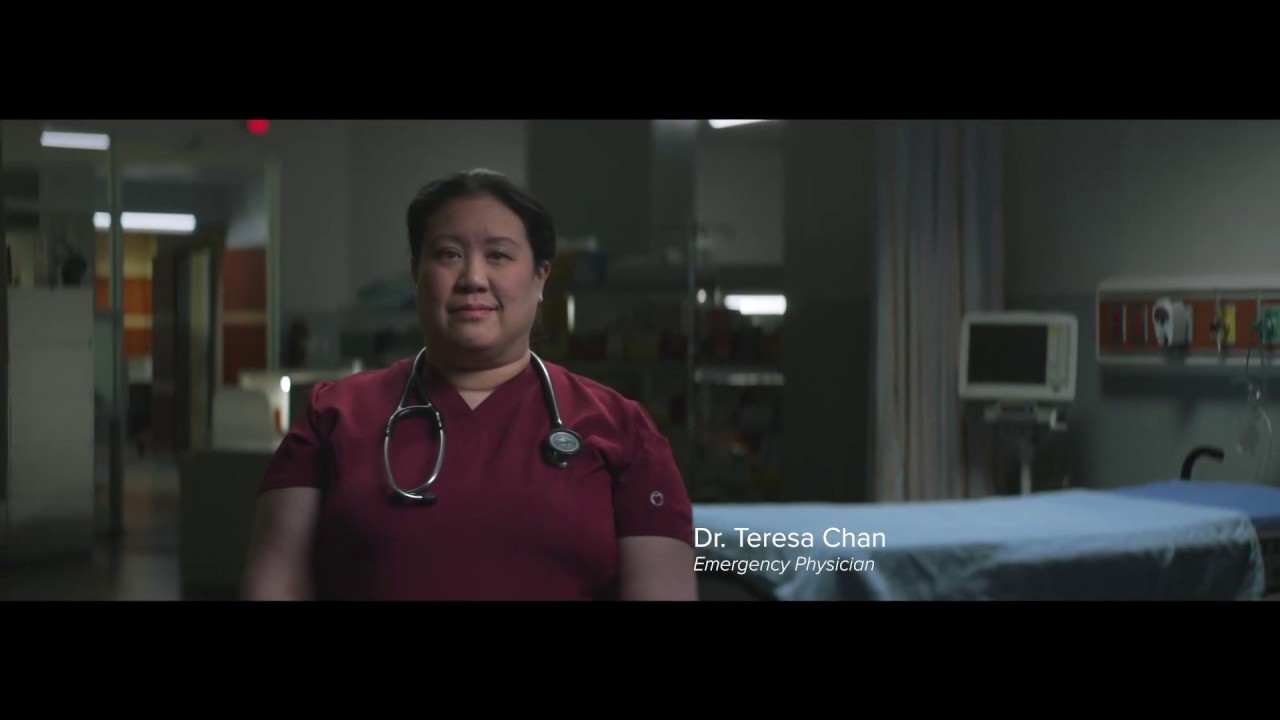 Meet the Doctors: Dr. Teresa Chan - YouTube