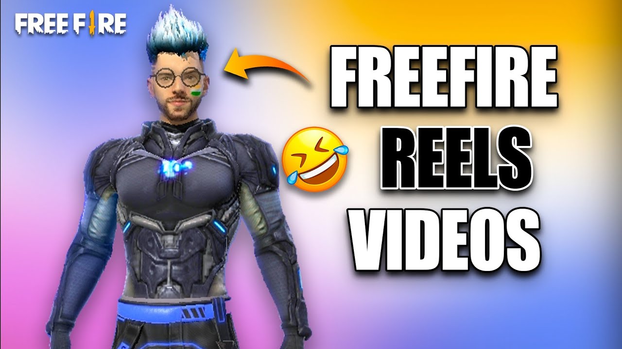 Freefire Funny Reels Video 🤣 | Garena Freefire || FuKreY GaMers - YouTube