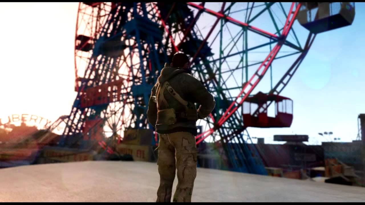 RAGE Alpha - GTA IV Graphics Enhancer - YouTube