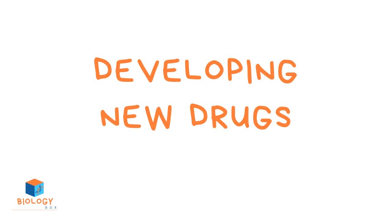 Developing New Drugs (GCSE Biology - Infection & Response #23) - YouTube