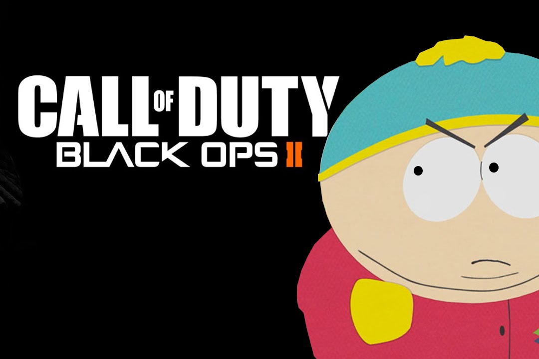 Eric Cartman plays | Black Ops 2 - YouTube