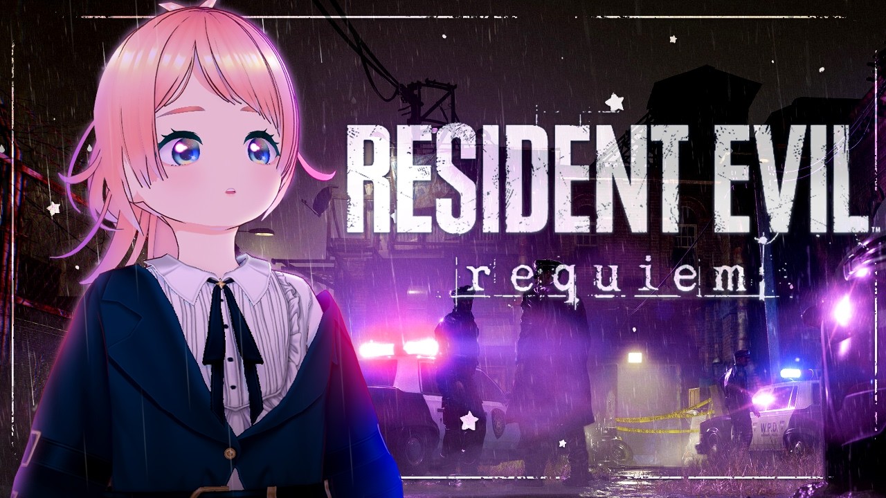 🧟ahhhhhhhh yay! | Resident Evil Requiem | Part 1 - YouTube