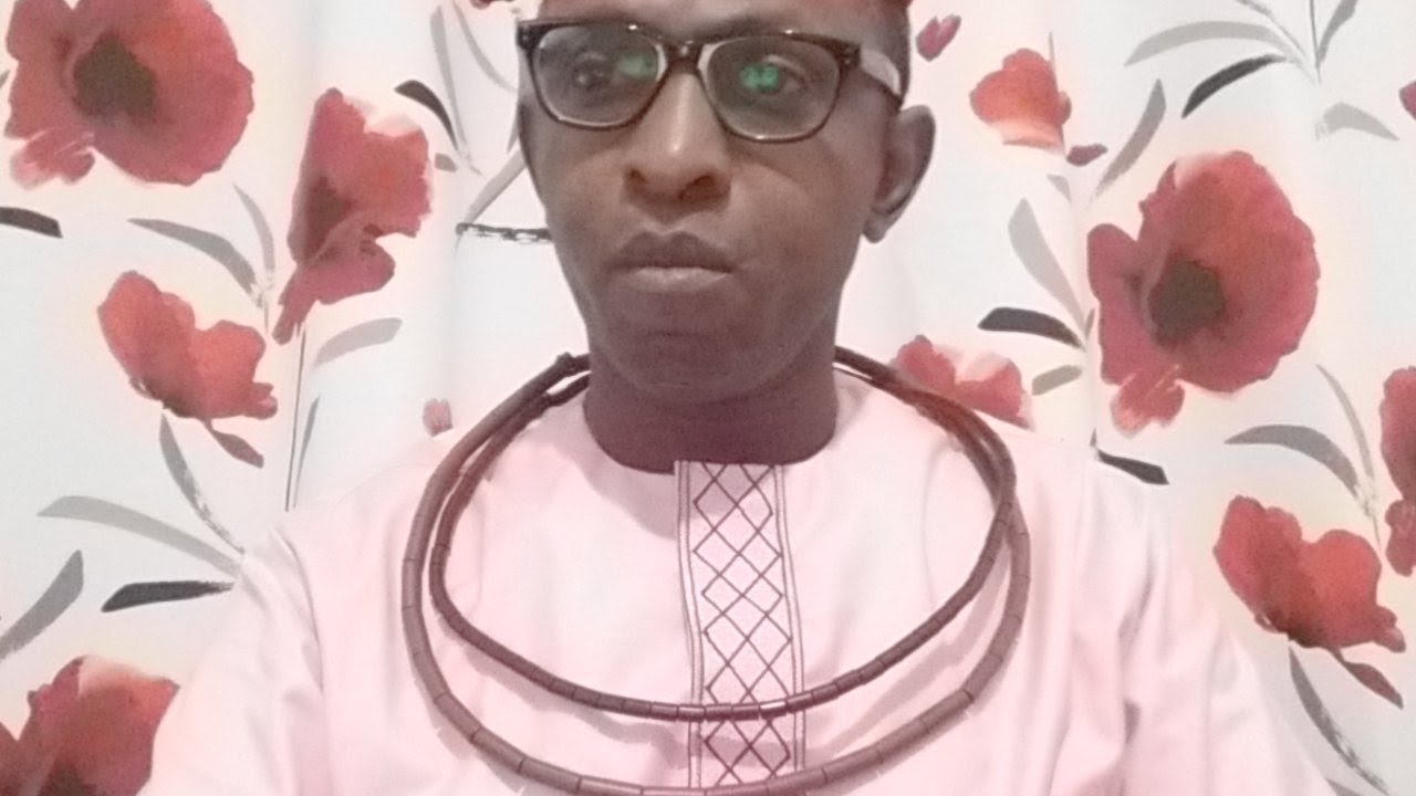 Murphy Reply Ewuare Media Boy Imasuen About Ogiso History - YouTube