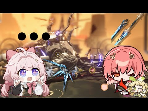 [Wuthering Waves] Encore Changli with Chaotic Rotation : Tower of ...