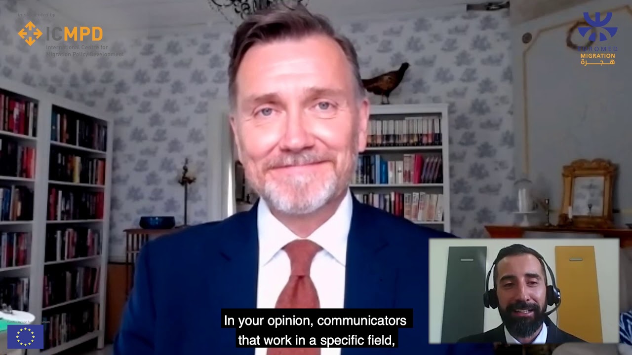 Interview with Thomas Erickson - Best selling author and behavioural ...