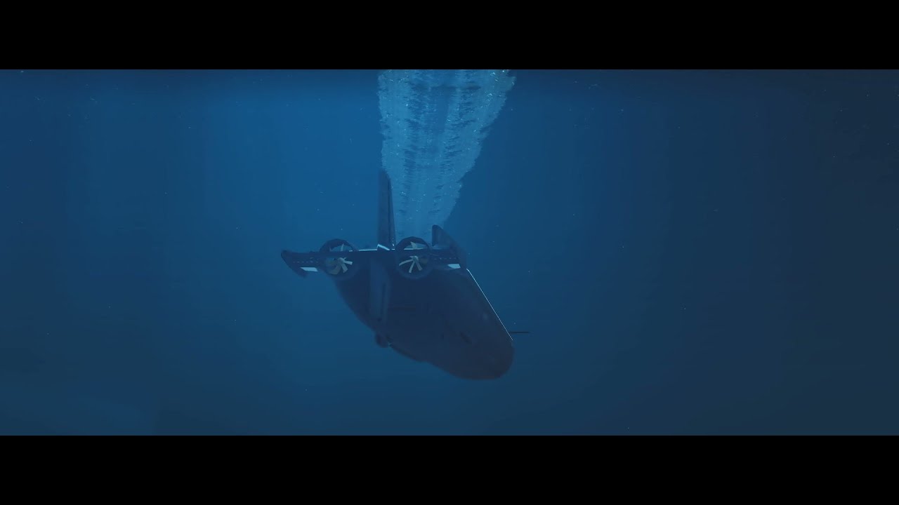 Typhoon In The Wake - Cold Waters with Epic Mod - YouTube