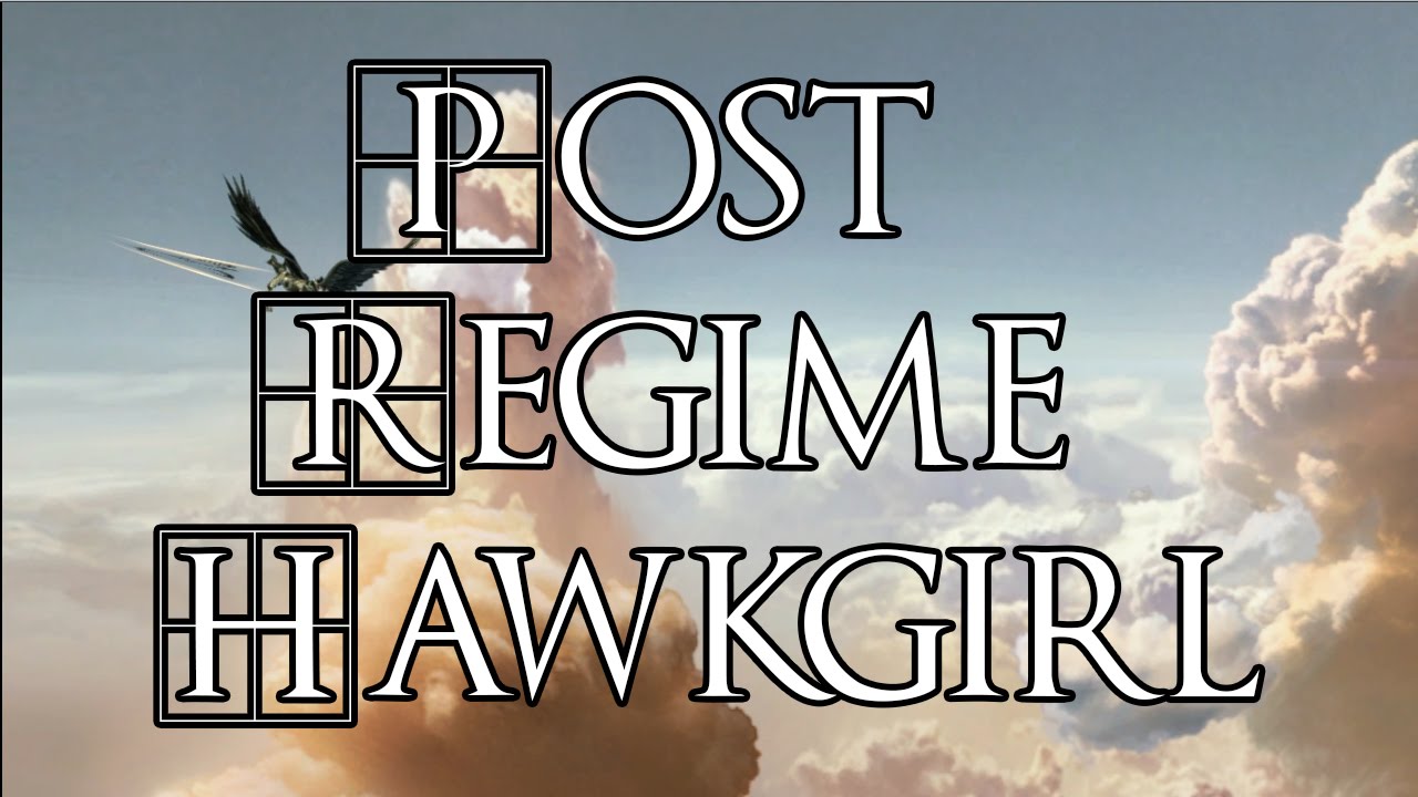 [PC] Injustice: Gods Among Us POST REGIME Mod (Hawkgirl Custom DLC Skin ...