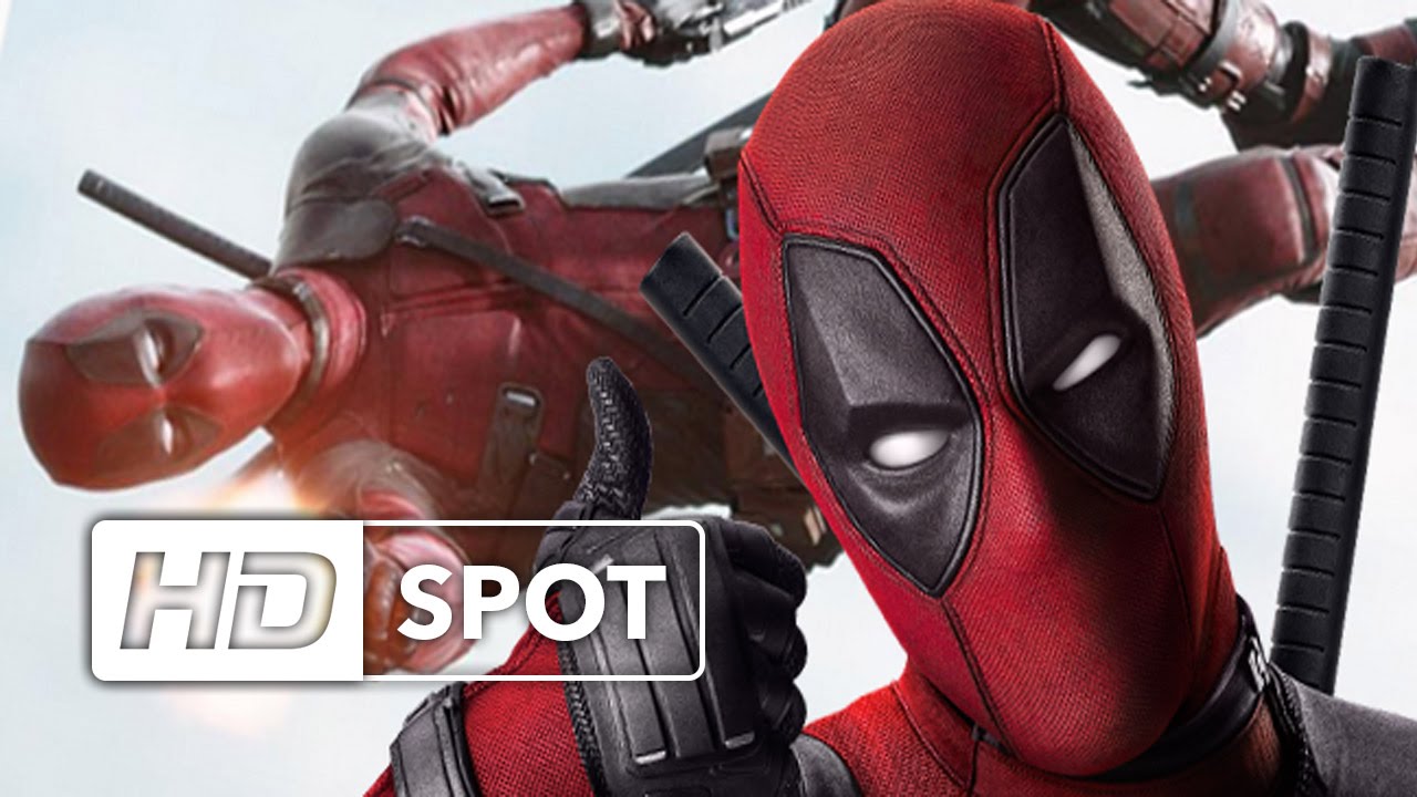 DEADPOOL | Ya en cines - YouTube