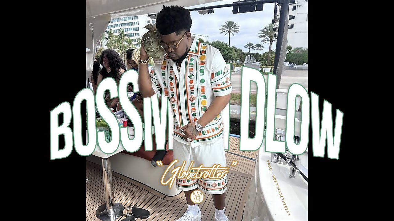 FREE Bossman DLow Type Beat "Globetrotter" - YouTube Music