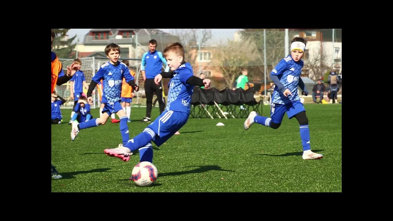Sk hranice U10 2025 wintercup - YouTube