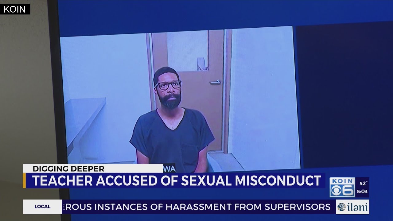 Vancouver teacher’s arrest for alleged sexual misconduct draws mixed ...