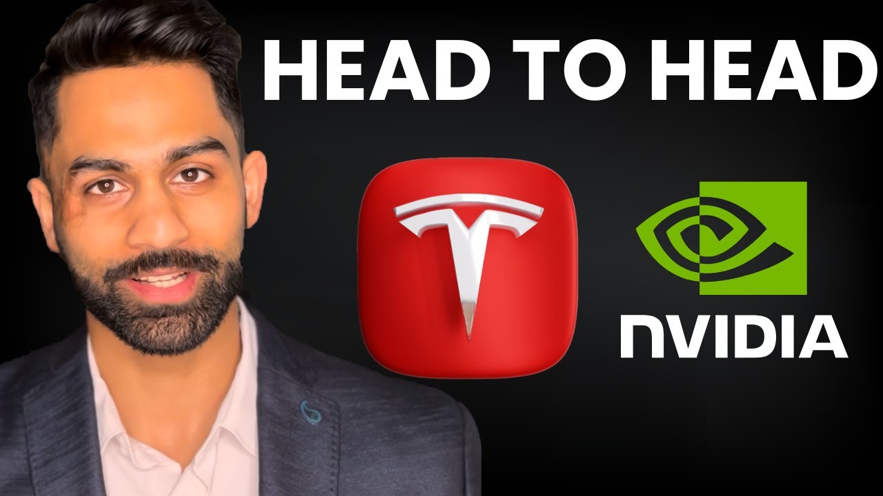 🎉 Nvidia Partners with Toyota and ENTERS Autonomous Vehicle Market ...