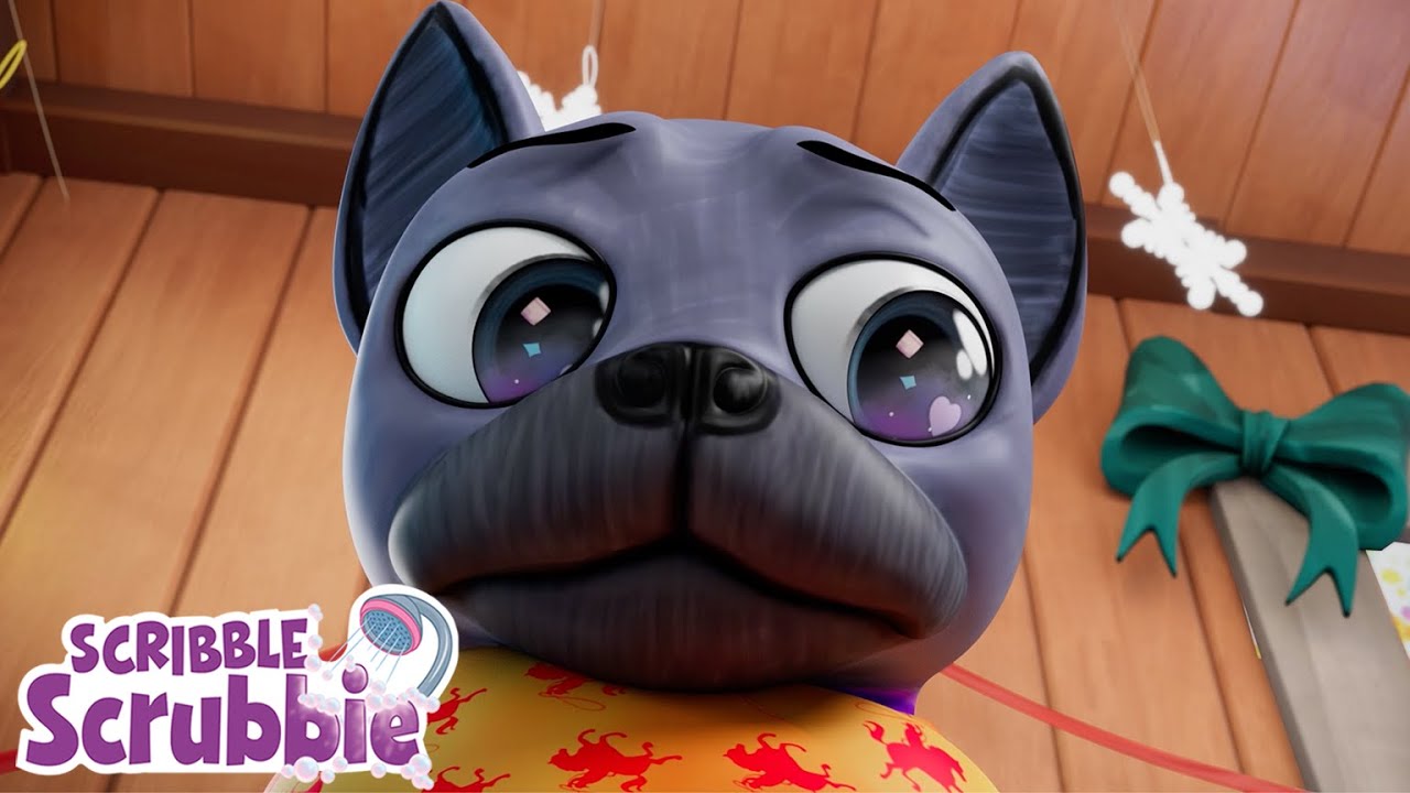 A Case of the Clones: Wilburs in Charge ☃️ Scribble Scrubbies Crayola ...