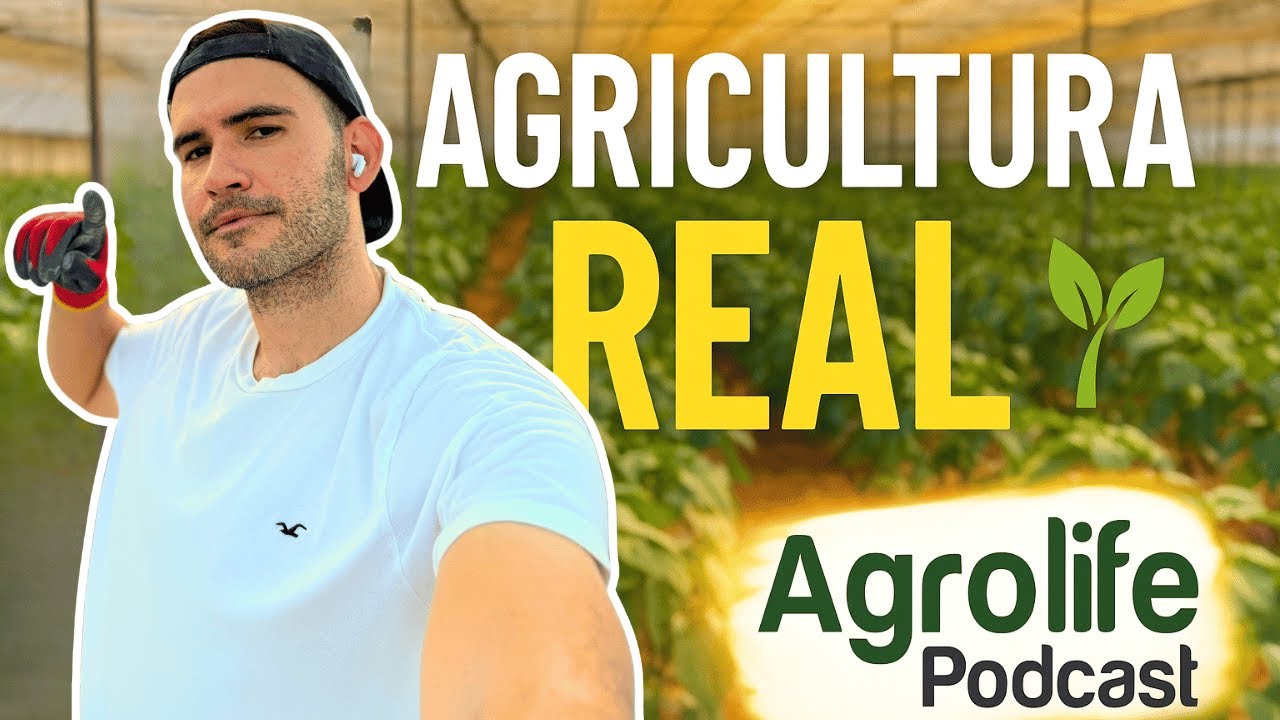Agricultura, Invernaderos y Podcast Agro desde Almería | GERMAN ...