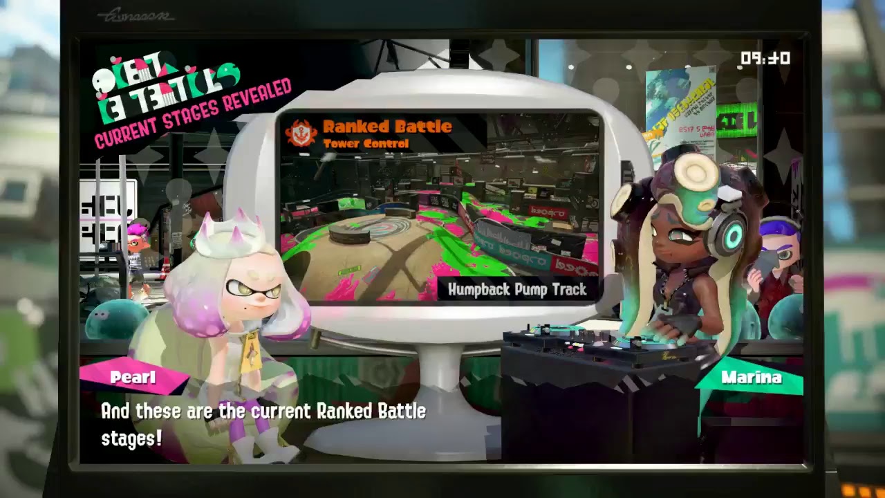 Splatoon 2 Story Mode - Ending - YouTube