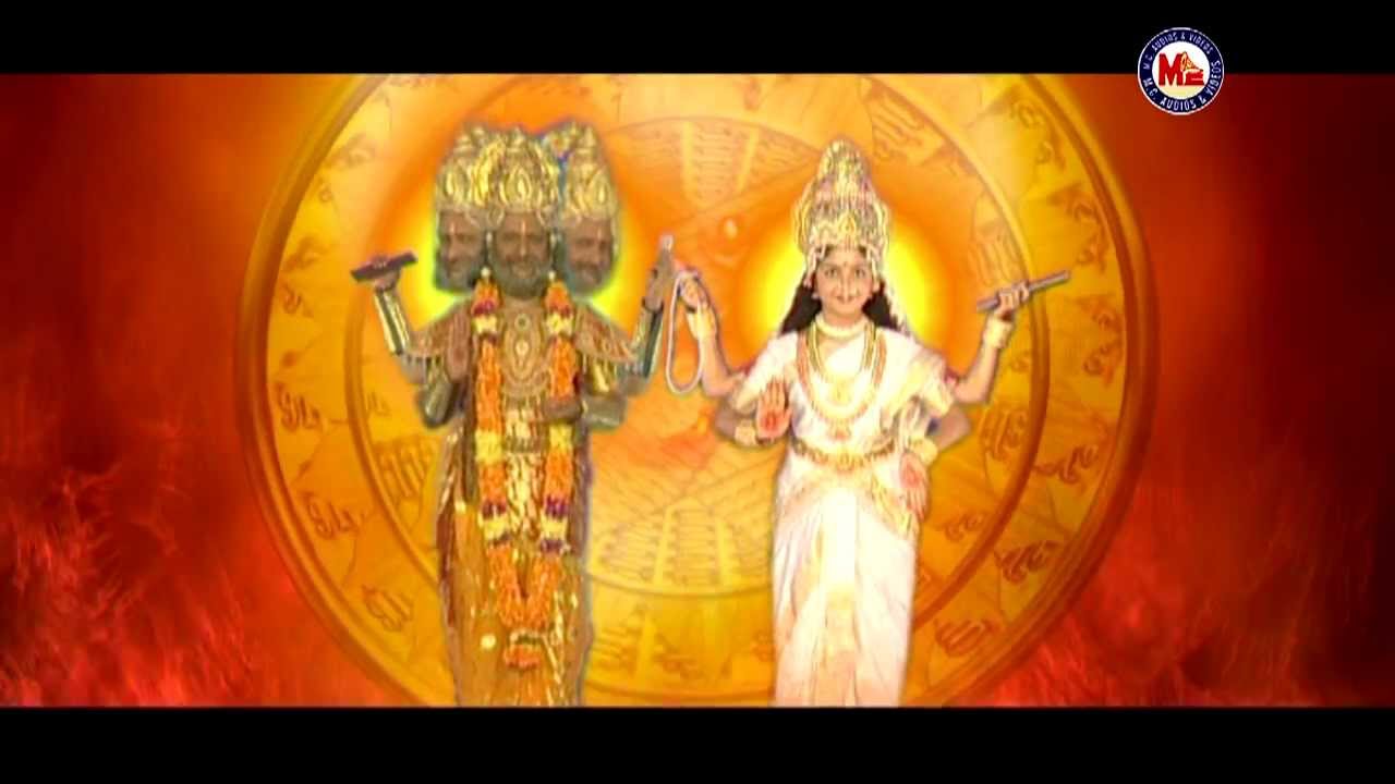 OMKARA ROOPINI DEVI | CHOTTANIKARA AMMA | Hindu Devotional Songs Telugu ...