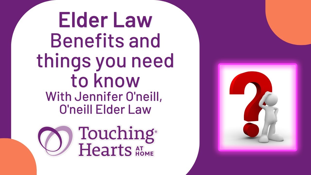 Understanding Elder Law - YouTube