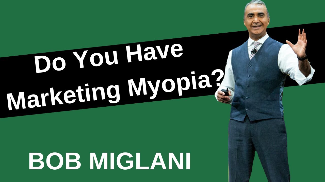 Marketing Myopia Theodore Levitt on Growth in Business - YouTube