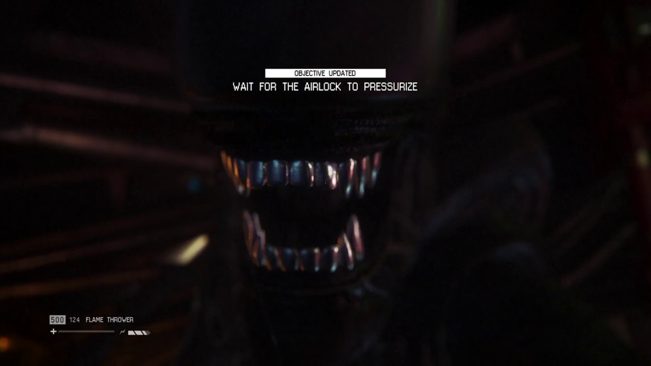 Alien: Isolation Jumpscare (Extreme) - YouTube