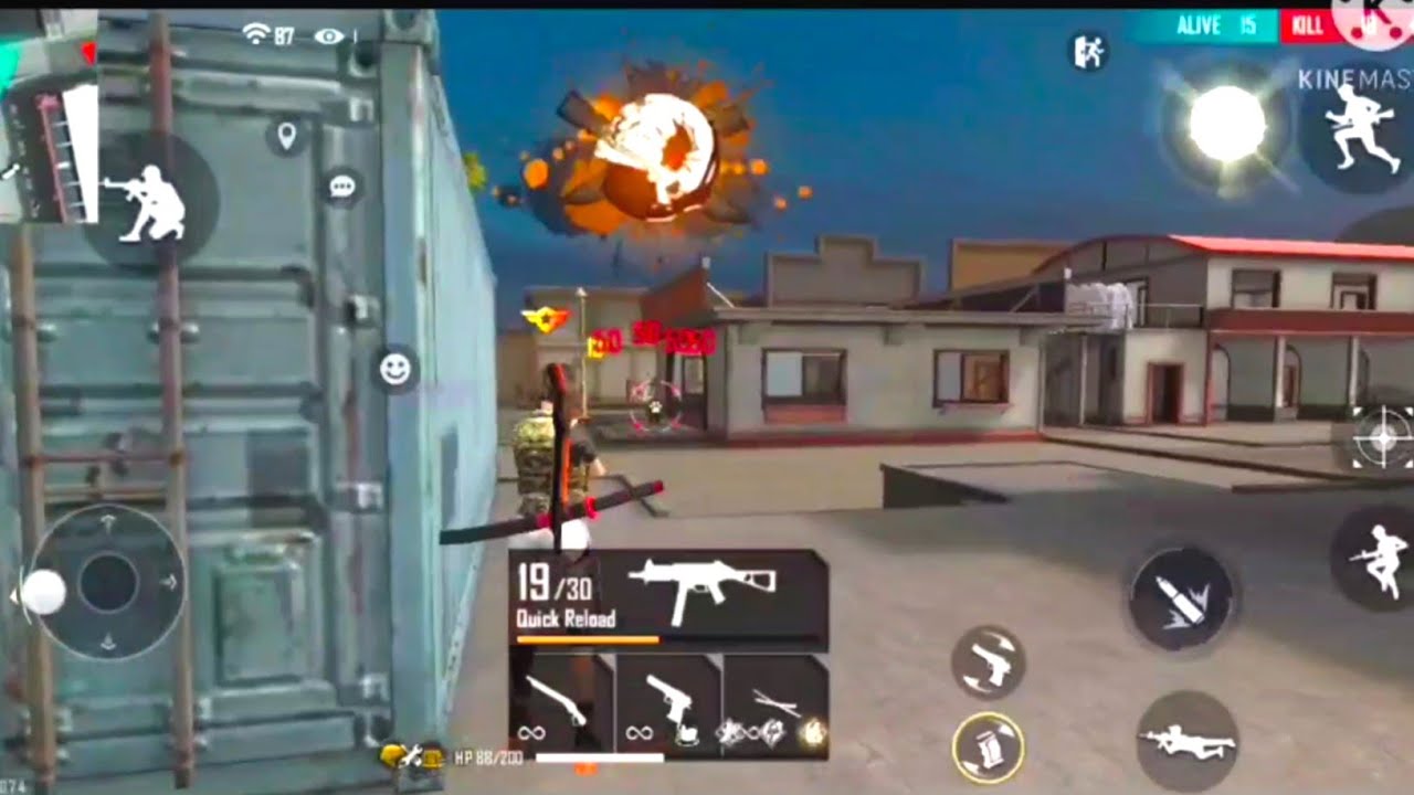 😈 Perfect custom HUD for [ARC] Gaming 😈 - YouTube