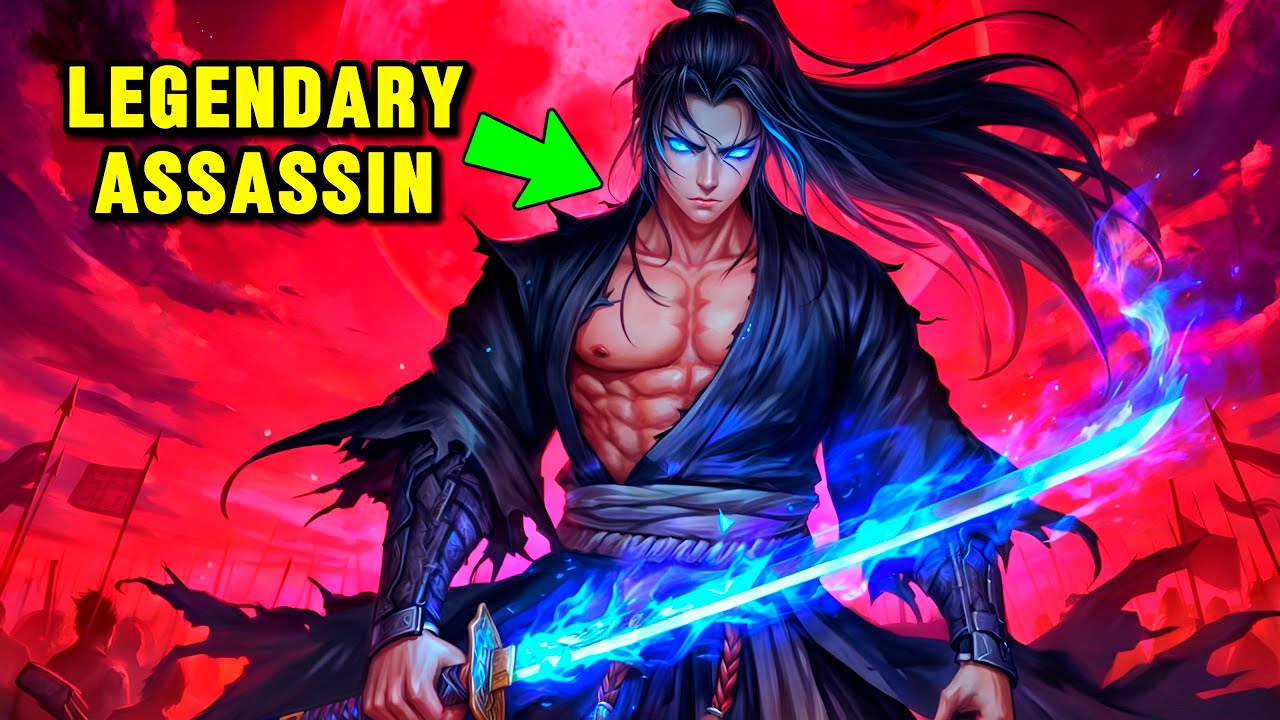 Legendary Assassin Has Returned After 20 Years of Hellish Training ...
