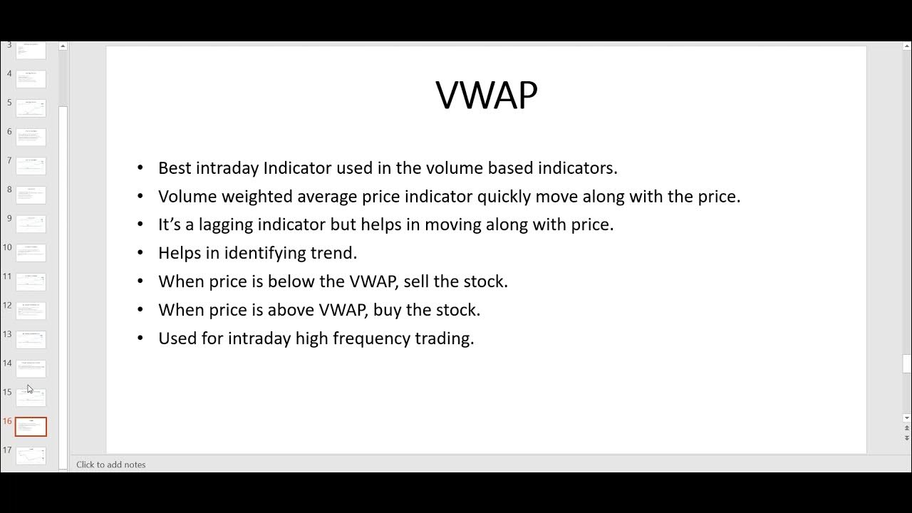 Volume Weighted Average Price Advanced Market Strategies YouTube volume-weighted-average-price-advanced-market-strategies-youtube
