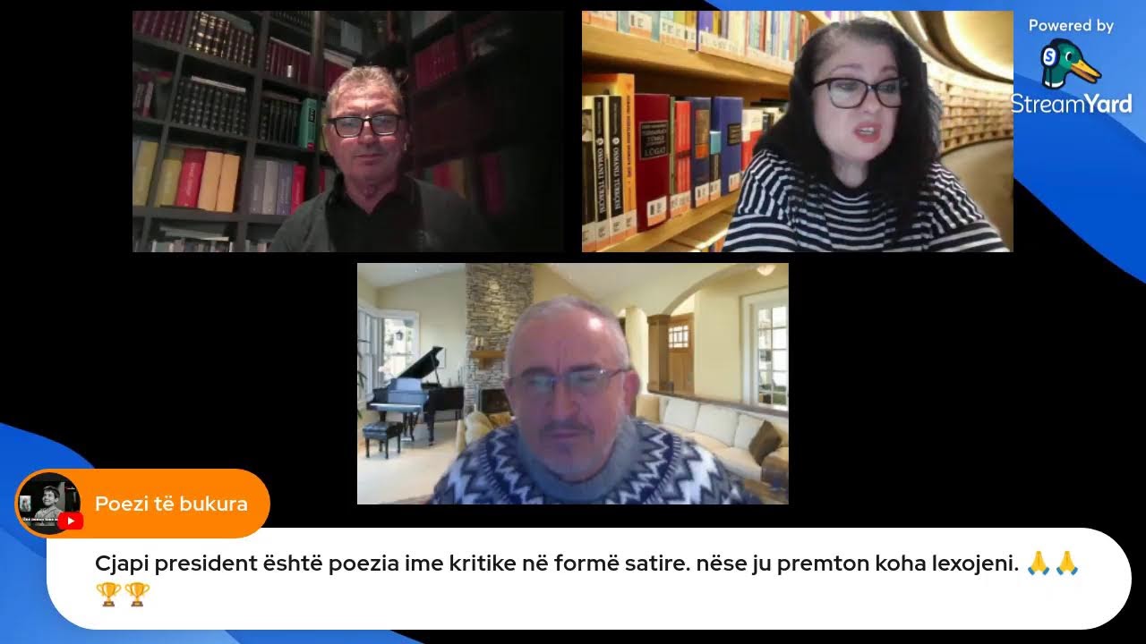 SHKRIME KRITIKE - YouTube