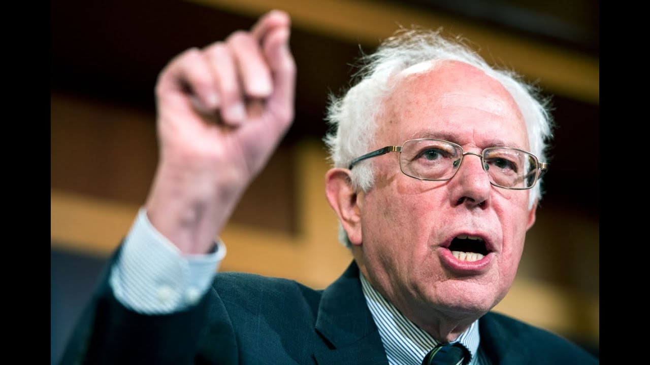 What Happens To Bernie Sanders' Movement Now? - YouTube