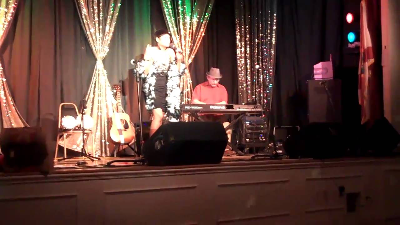 Great Outdoors~Sybil Gage~Meet me where they play the Blues - YouTube