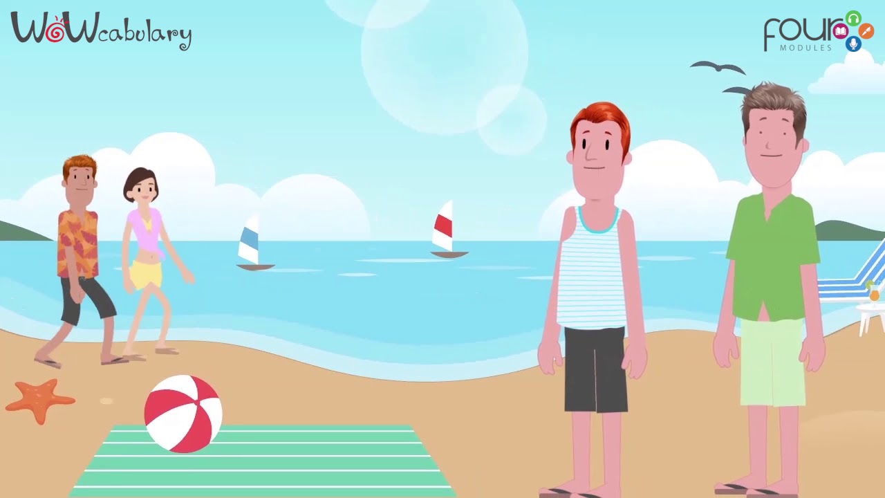 Stroll | Learn New Words of Vocabulary with FourModules | WoWCabulary ...