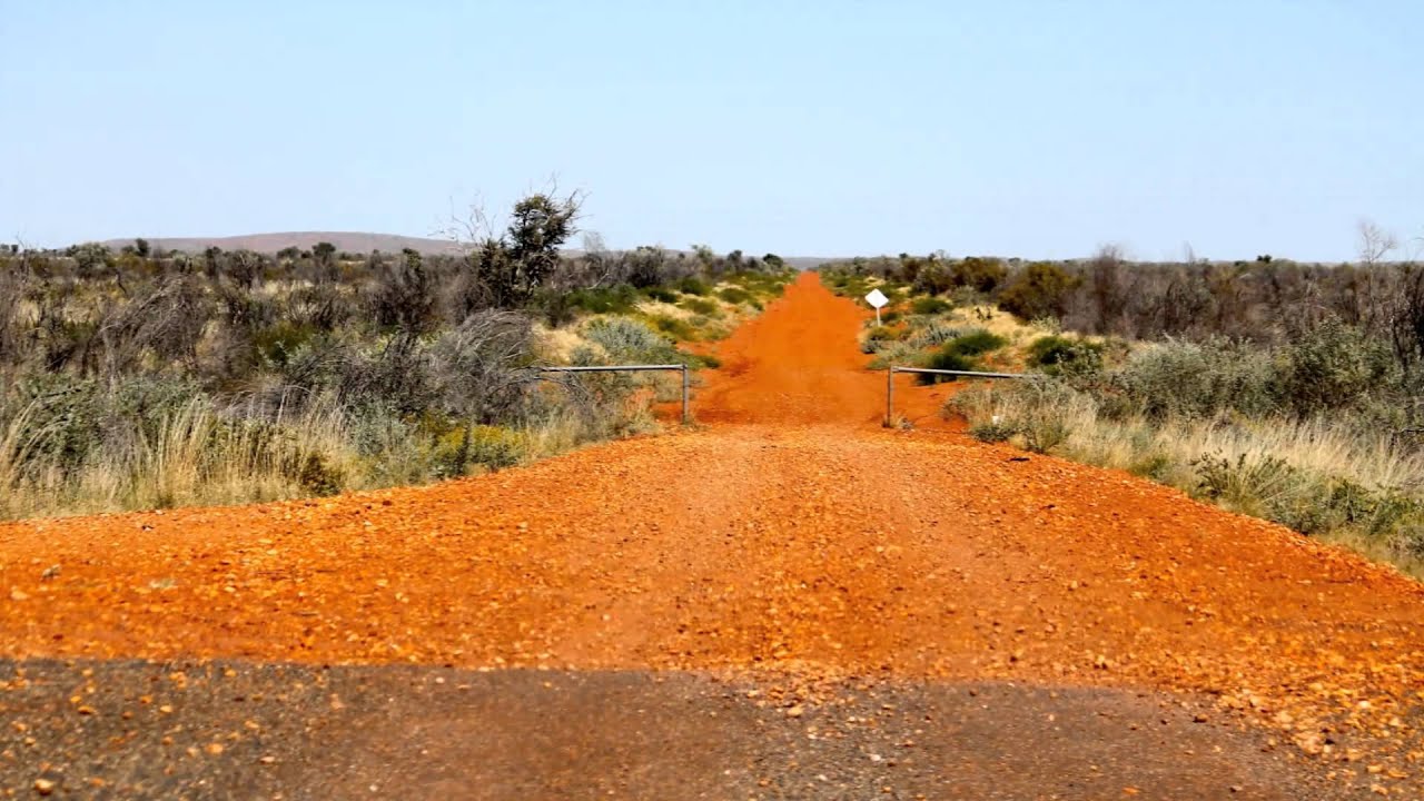 Murray Downs to Stuart Highway, Northern Territory, Sept 2015 - YouTube