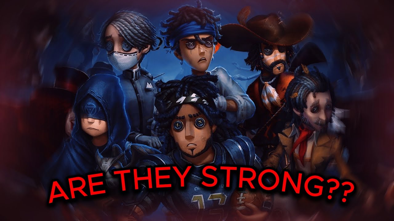 The Identifiles - How these Assist characters are secretly GREAT ...