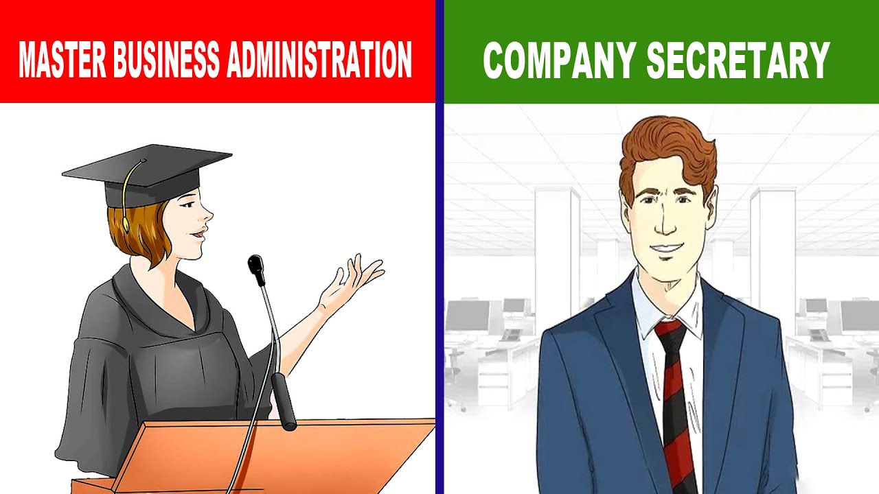 CS vs MBA || CS or MBA Which Course Is Better to Choose || Salary ,Fees ...
