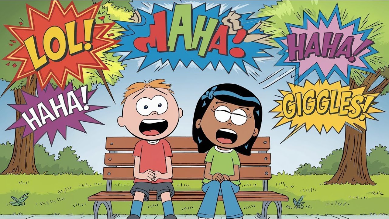 "Timmy and Tina's Jokes Time: Funniest New Jokes for Kids | Laugh Out ...