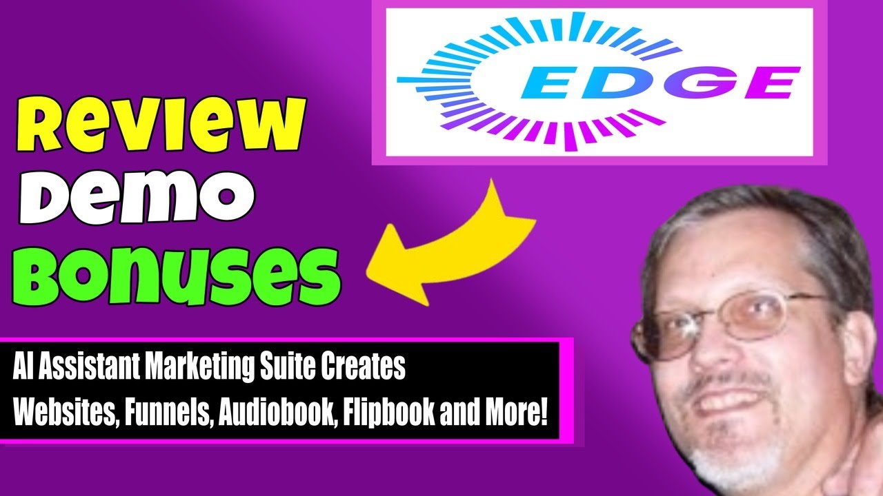 Edge Review - Edge Review and Demo - YouTube