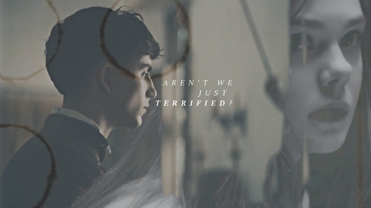 Beau & Edythe | Aren't We Just Terrified? [Twiilight Reimagined] - YouTube