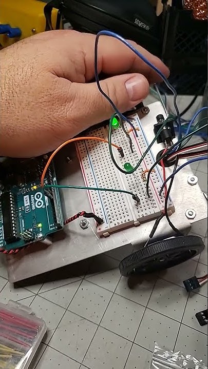 More Arduino fun - YouTube